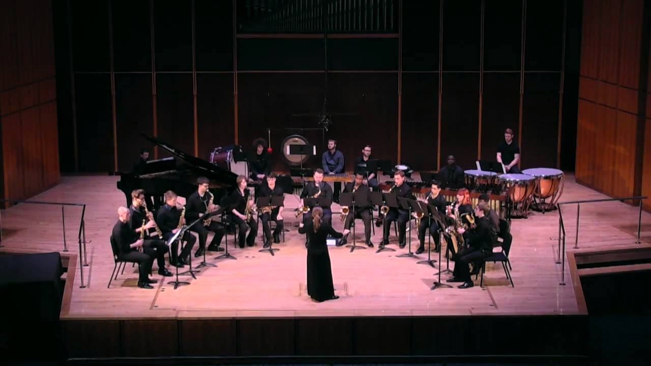 Sergei Rachmaninoff: Symphonic Dances op. 45 - Mvt. 1 (arr. Larocque ...