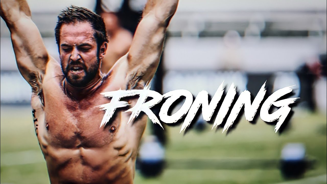 RICH FRONING ♤ [CROSSFIT MOTIVATION] - YouTube