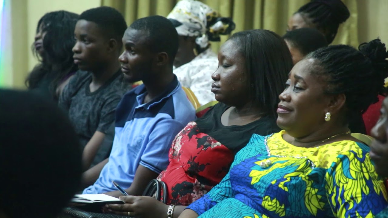 PREPARATION FOR EXPANSION -REV YINKA OJO - YouTube