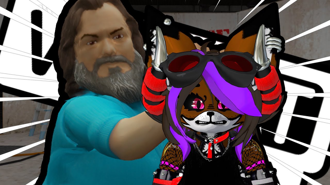 Steve From the Minecraft Movie Acting? Help | VRCHAT Audience Anarchy ...