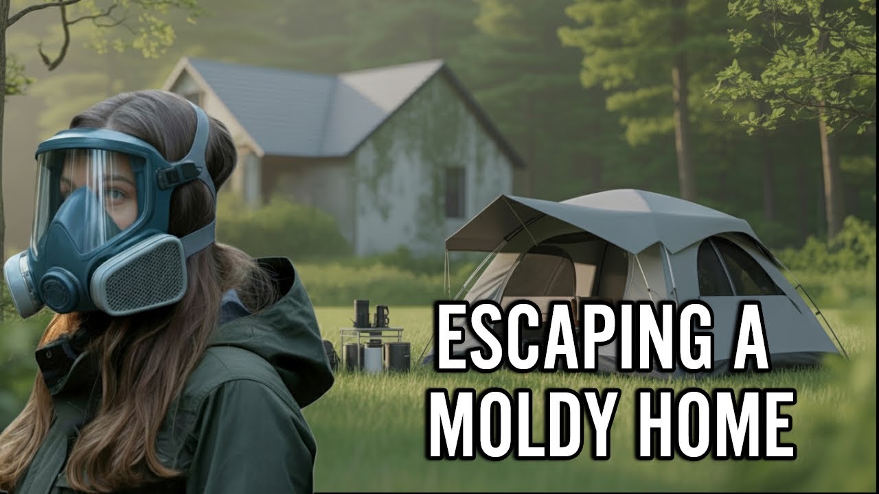 Mold Illness Journey: When a Family Camps Out to Escape a Moldy Home ...