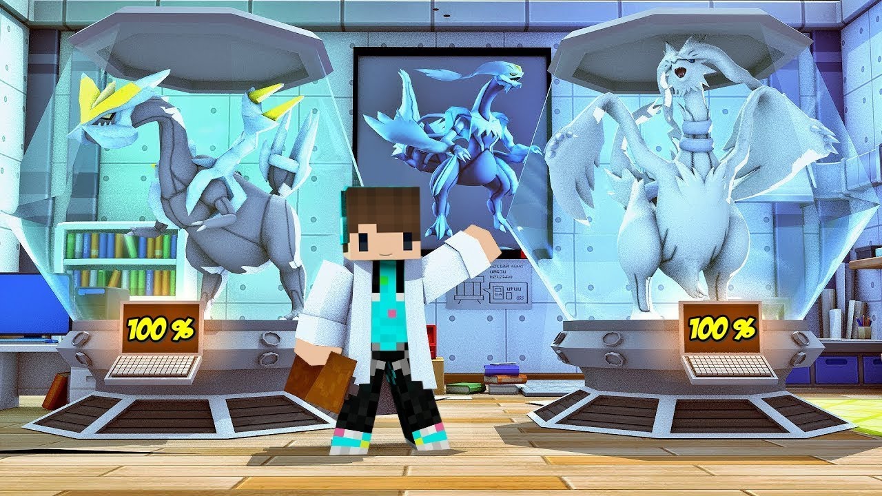 BEGINI JADINYA KALAU 3 NAGA KEMBAR KITA GABUNGKAN ! Minecraft Survival ...