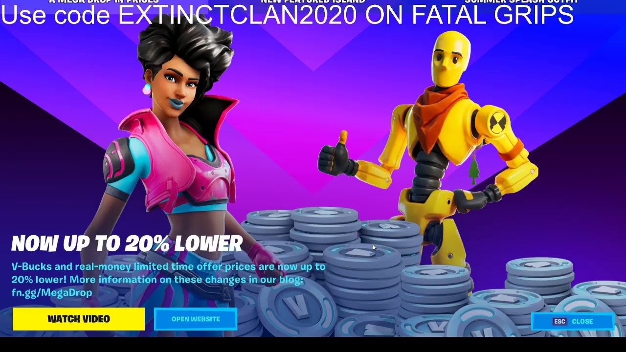 Extinct Clan Live Stream - YouTube