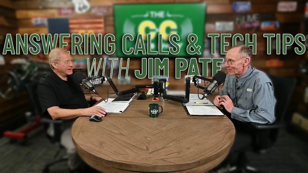 C&C Auto Show | December 9, 2023 With Jim Pate! - YouTube