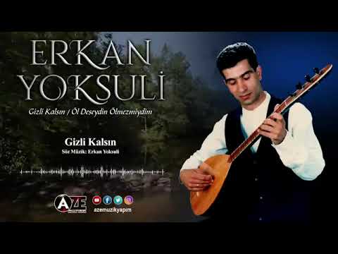 MELEK ALBORA Erkan Yoksuli - Gizli Kalsın, Sus Da Leylam Duymasınlar