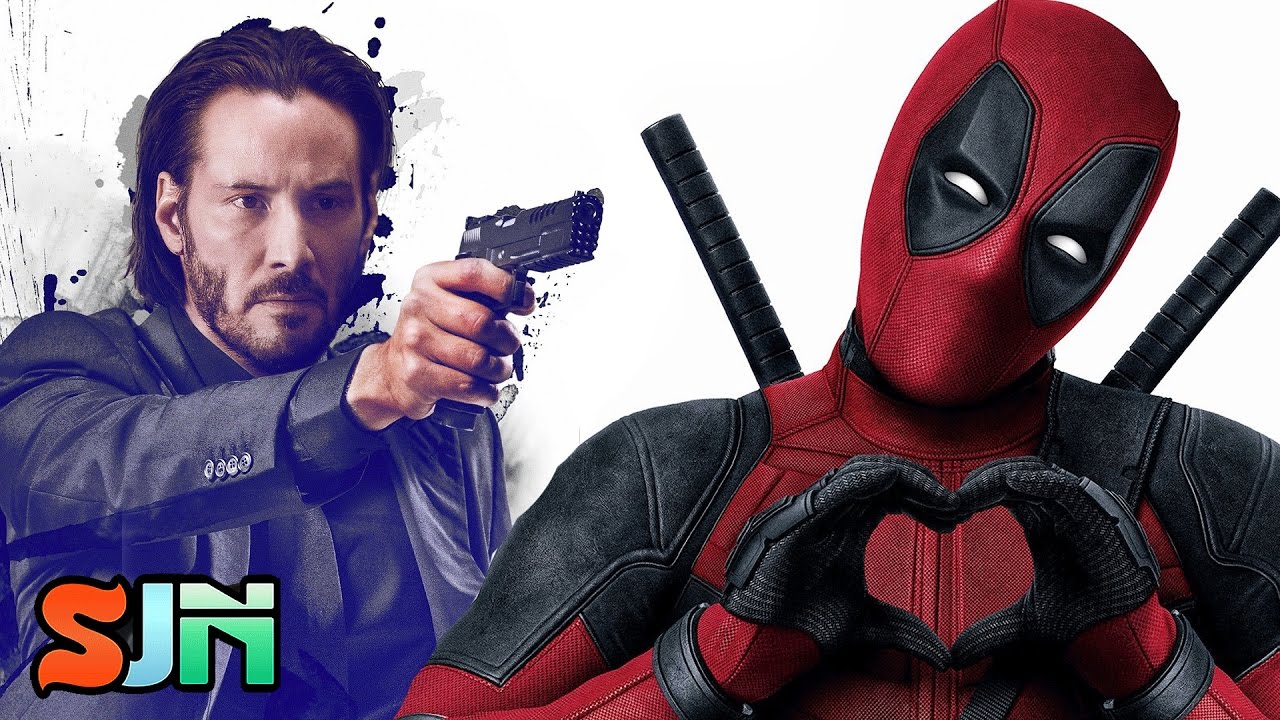 Deadpool 2: John Wick Director Confirmed to Helm - YouTube