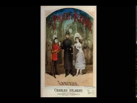Gilbert & Sullivan - I Am the Very Model of a Modern Major General ...