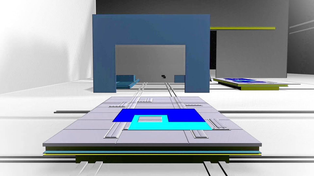 RVP - Rail Vehicle Production (render) - TTM Laser - YouTube