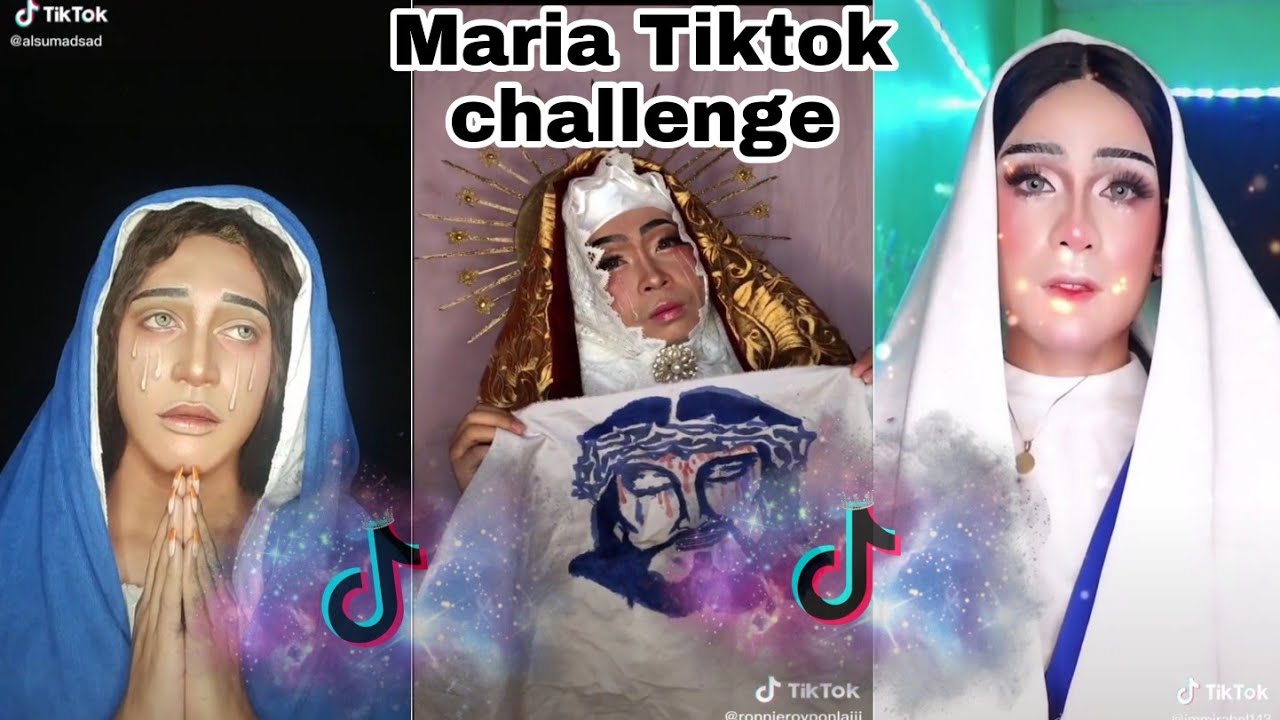 Maria Tiktok challenge | Tiktok Compilation - YouTube