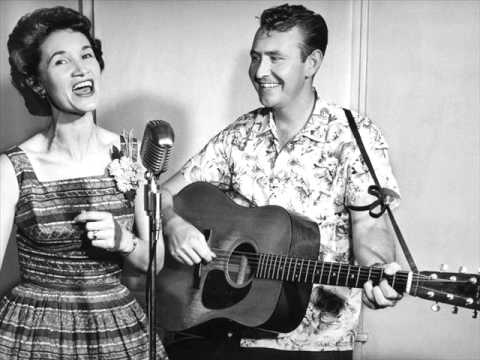 Jan Howard - The One You Slip Around With 1960 (Country Music Greats ...