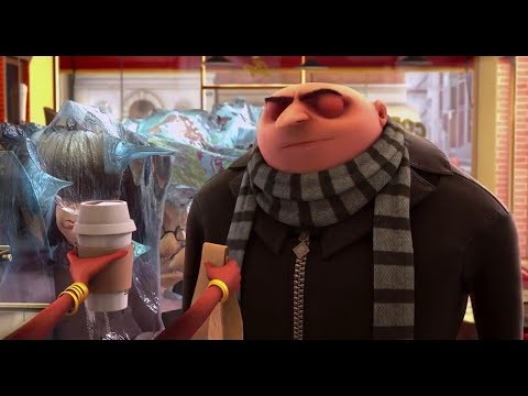 ÇILGIN HIRSIZ 1 | GRU | türkçe dublaj