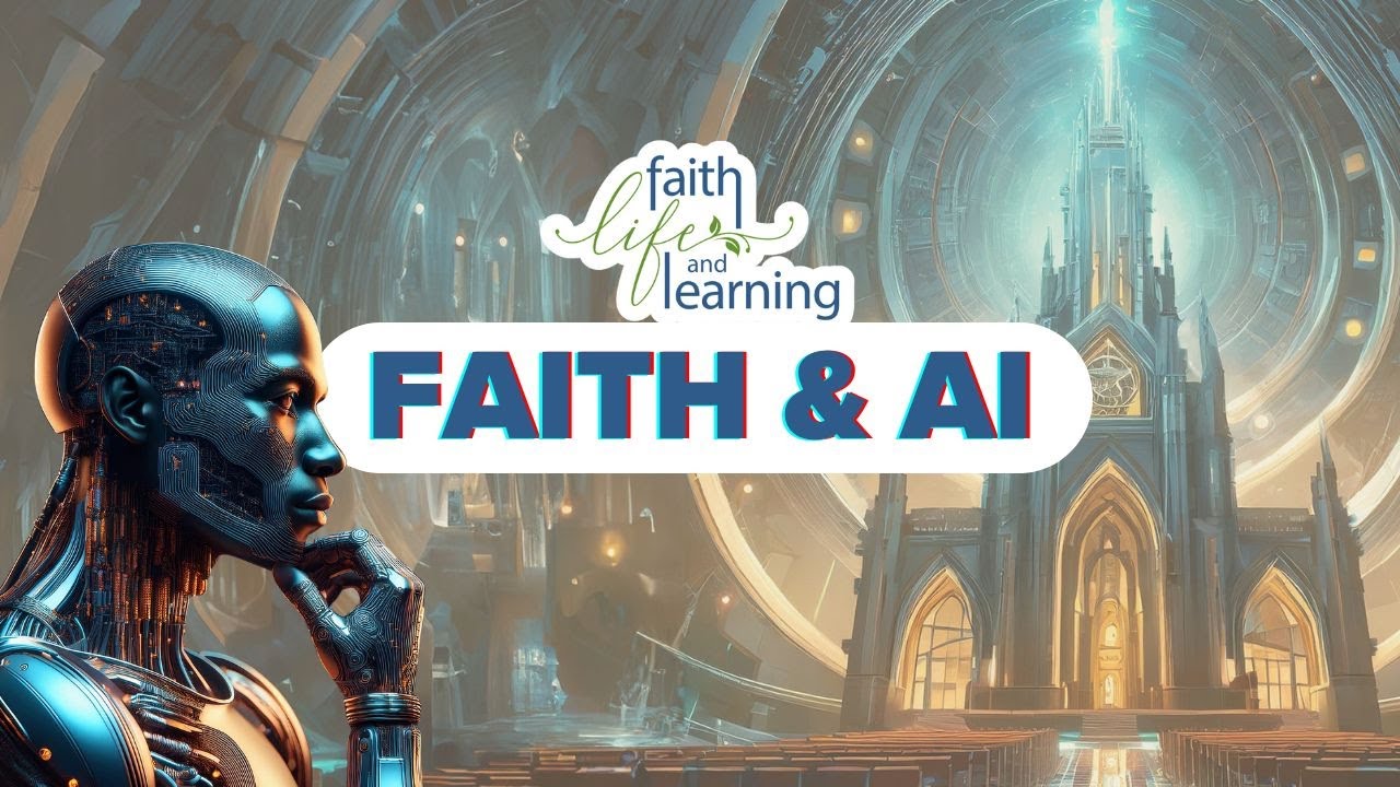 The intersection of Faith And AI - Part 2 - YouTube
