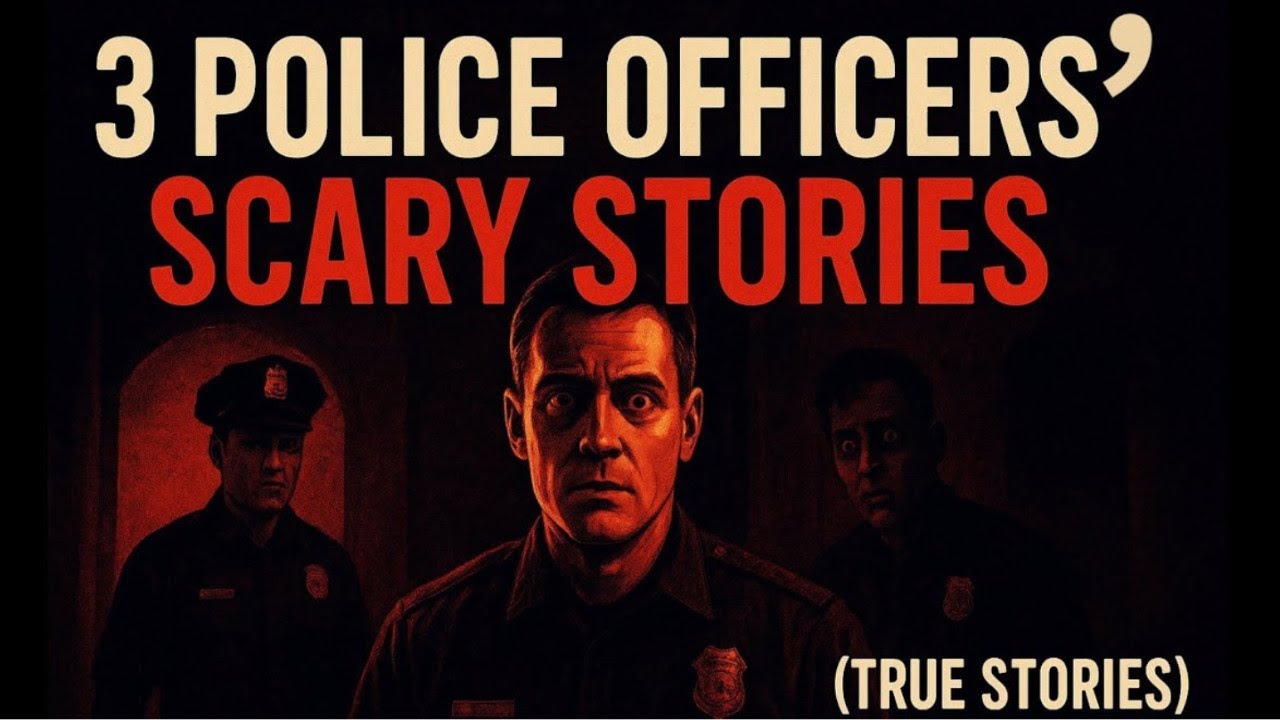 3 Unexplainable Police Cases (True Creepy Cases) - YouTube