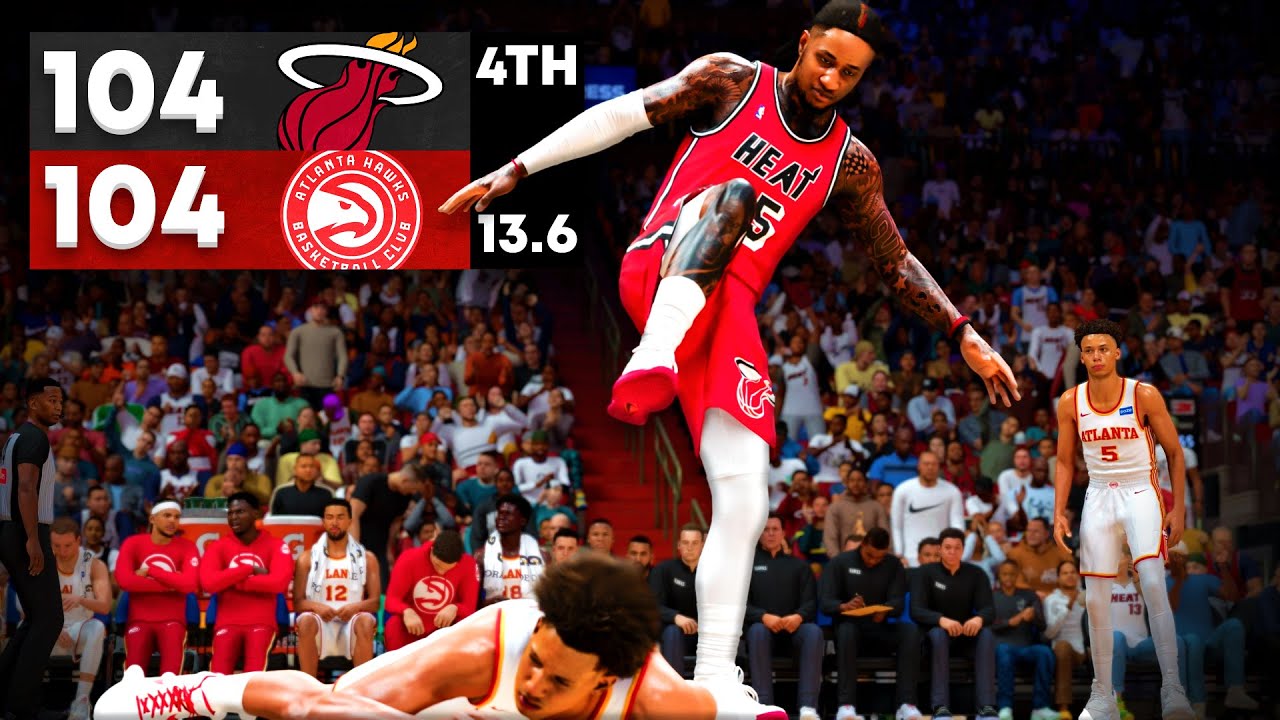 70 POINTS IN THE LAST GAME OF THE SEASON! - NBA 2K26 MyCAREER - YouTube