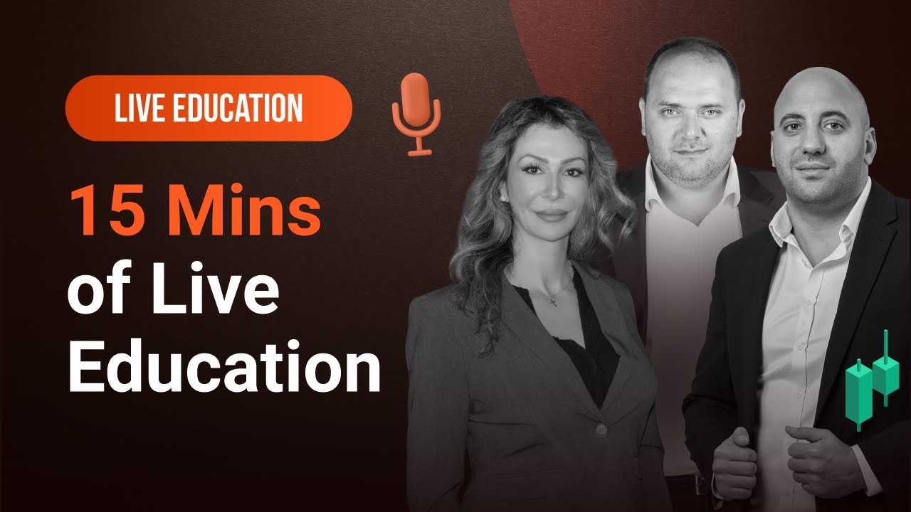 15-Minute Preview of Scalping (November 23, 2023) - XM Live Education ...