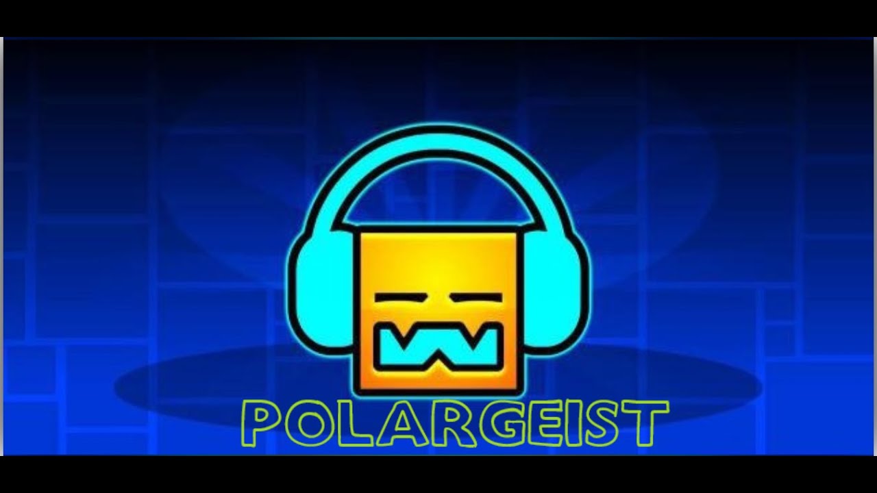 Polargeist with all coins GEOMATERY DASH - YouTube