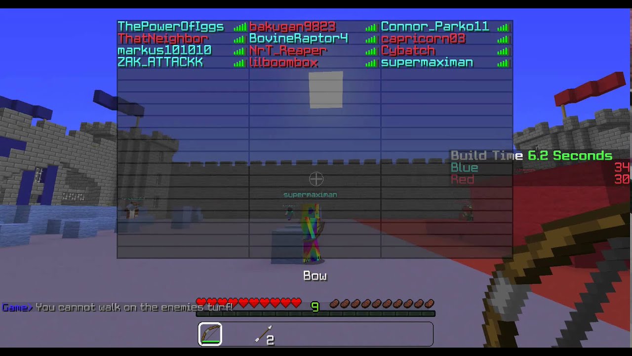 Turf Wars - Hacker vs Hacker - YouTube