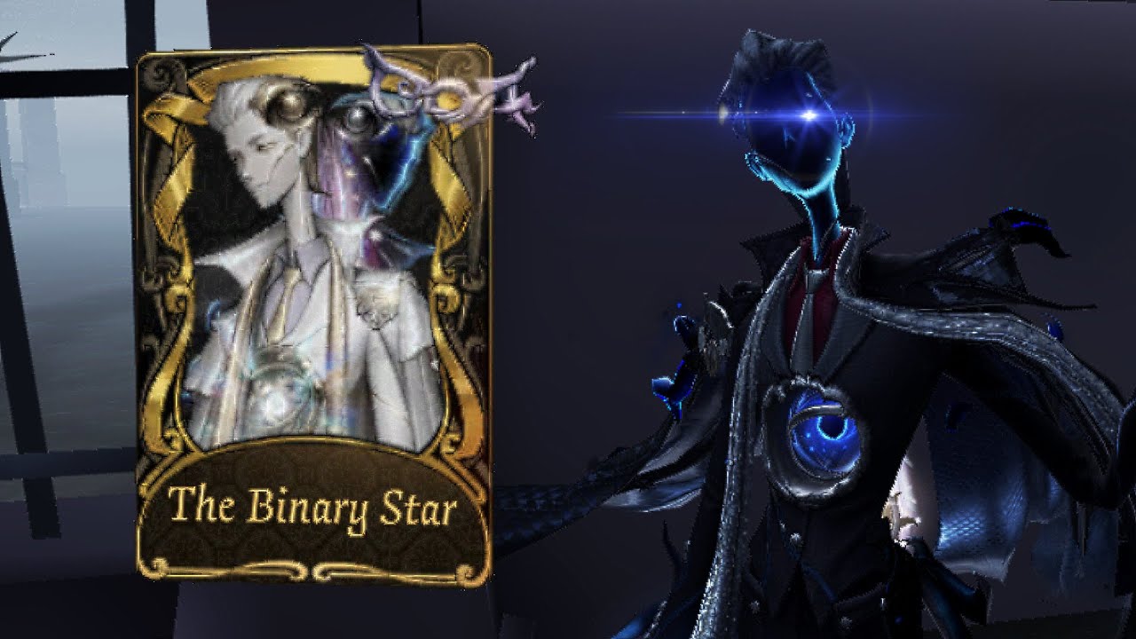Identity V | It's Out of This World, literally! | "The Binary Star" Gameplay - YouTube