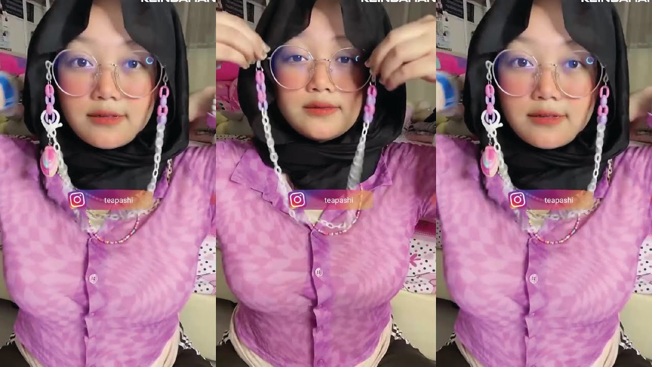 BIGO LIVE JILBAB CANTIK PEMERSATU BANGSA MAMA MUDA BEAUTY HIJAB #117 - YouTube