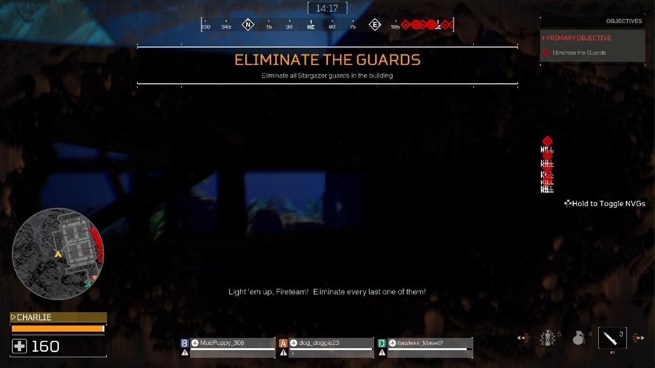 Predator: Hunting Grounds He Press The Wrong Button!! - YouTube