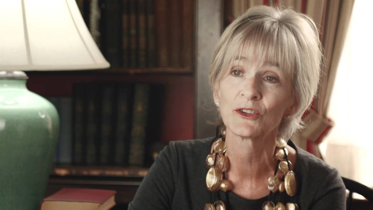 5 Questions for Dana Buchman, Fashion Designer and Parent - YouTube