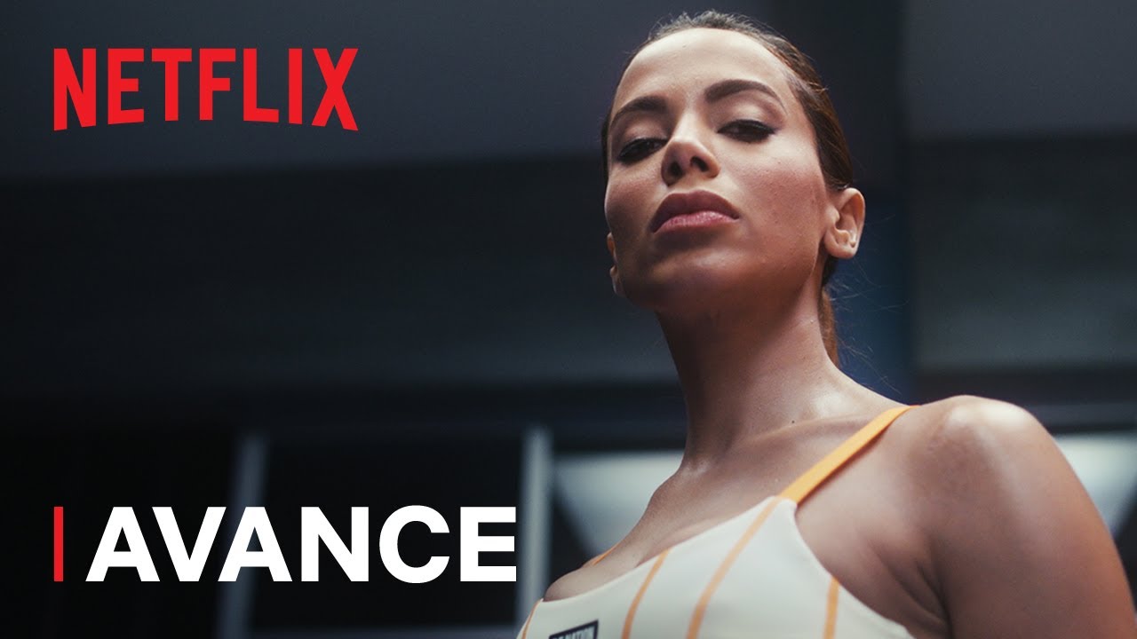 Élite: Temporada 7 | Anitta llega a Las Encinas | Netflix - YouTube