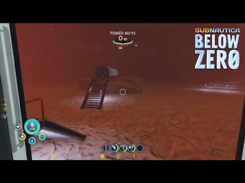 Subnautica below zero: the best base/location ever. |iceberg base ...