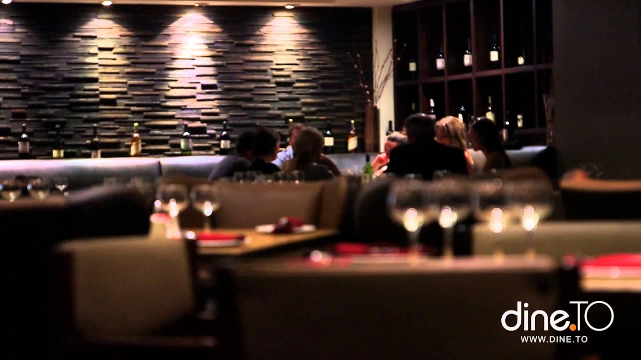 Open Cork Eatery & Lounge - YouTube