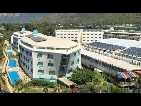 Отель Daima Biz Hotel 5*, Кириш (Кемер). Подробный обзор