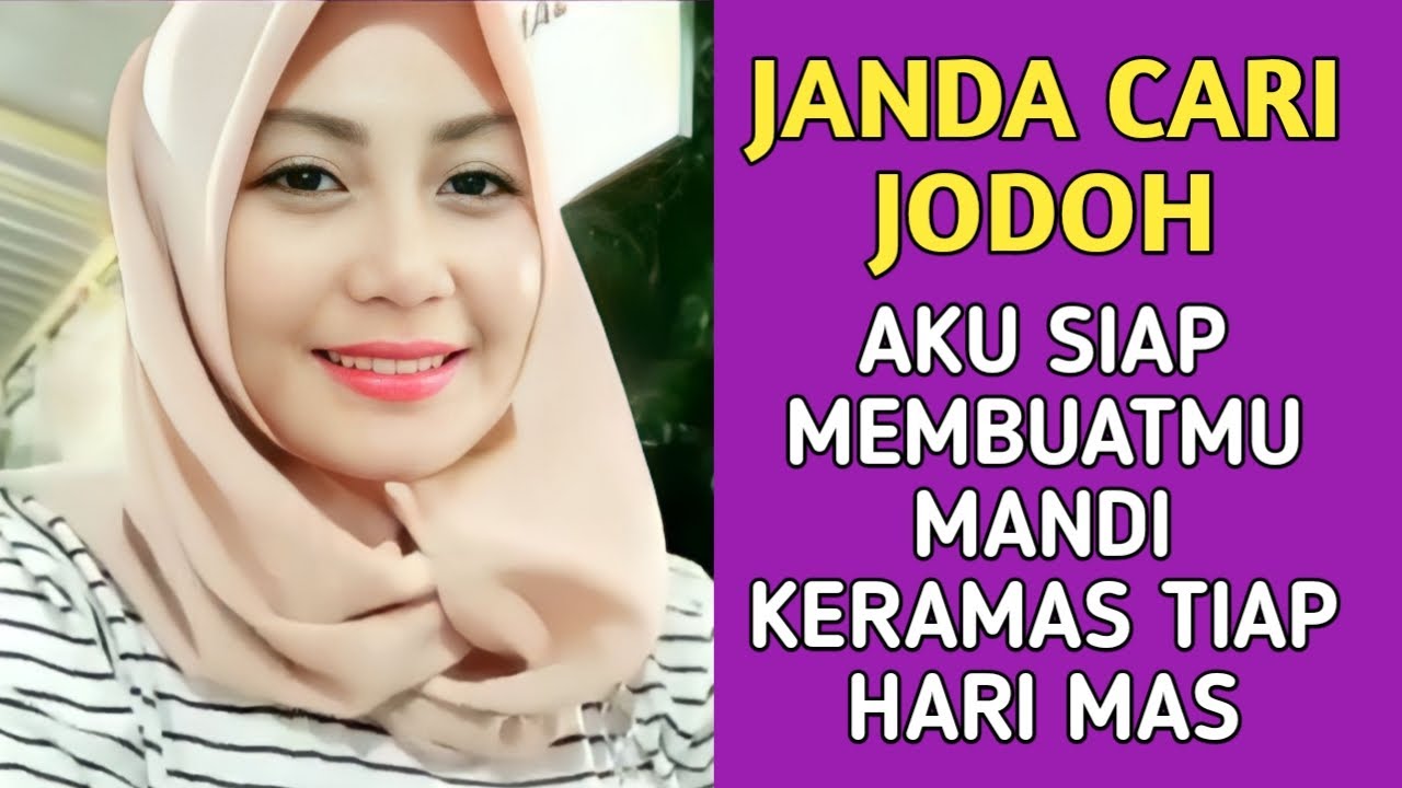 JANADA ANAK 1 ! CARI JODOH DUDA TUA 60 TAHUN KETAS, KERJA APAPUN GAK ...