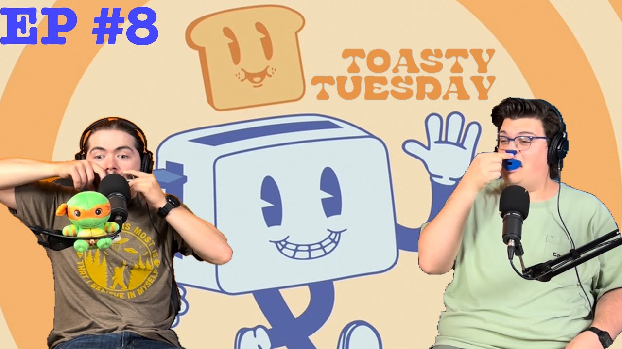 Wild and Wonderful West Virginia - Toasty Tuesday Ep #8 - YouTube