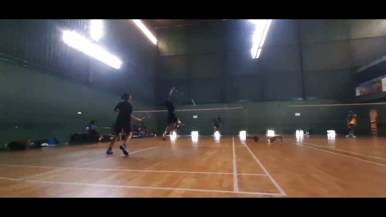 BAC Badminton Academy - YouTube