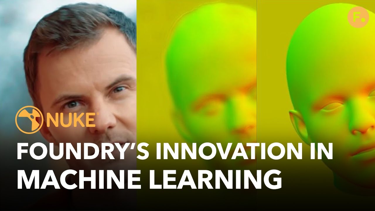 Foundry’s Innovation in Machine Learning - YouTube
