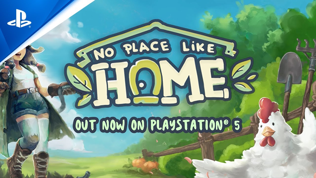 No Place Like Home - Launch Trailer | PS5 Games - YouTube
