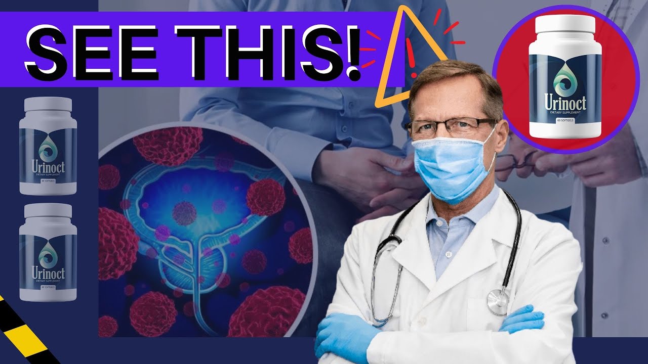 URINOCT REVIEW 2023 ((BEWARE)) Urinoct Prostate Supplement - Urinoct ...