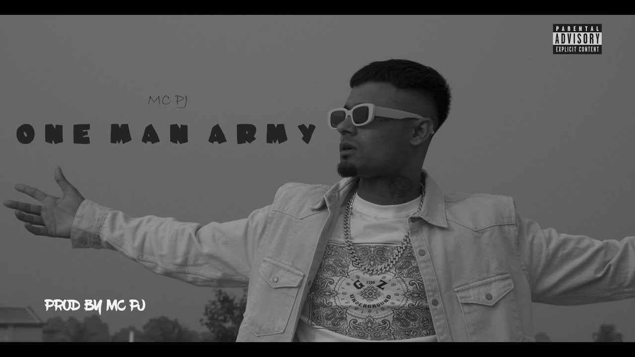 Mc PJ _ ONE MAN ARMY _ BANGLA RAP SONG ( OFFICIAL MUSIC VIDEO 2024 ...