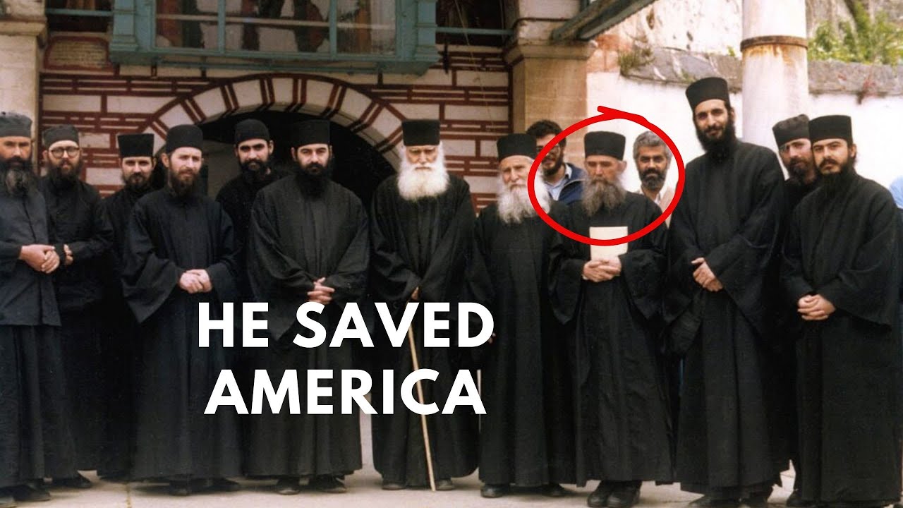 How One Monk Started America’s Spiritual Awakening - YouTube