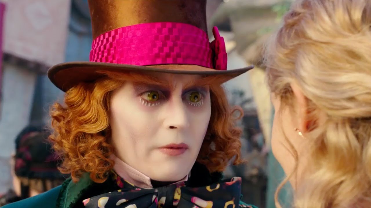 Alice Through The Looking Glass - Meet Young Hatter | official FRIST ...