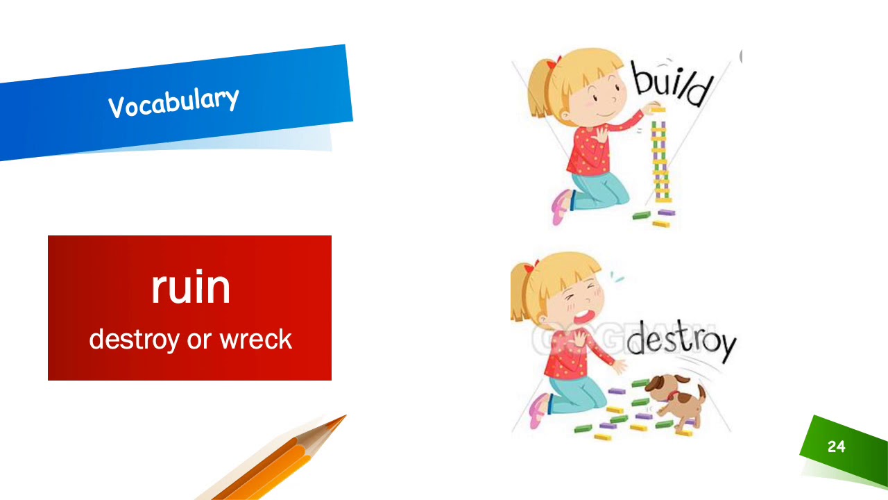 Grade 1 Journeys Lesson 1 Day 2 - YouTube