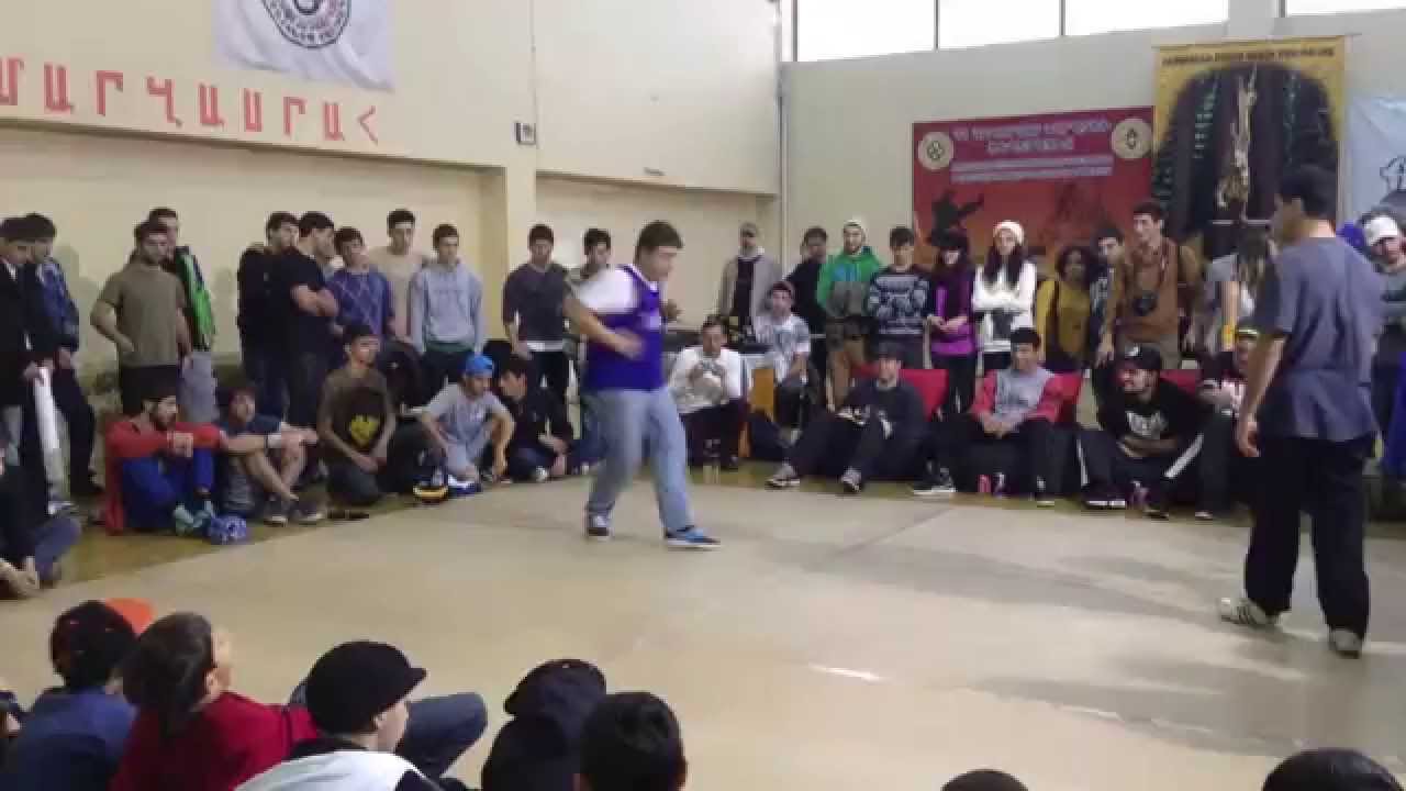 Bboy Actor vs Bboy Shadow - YouTube