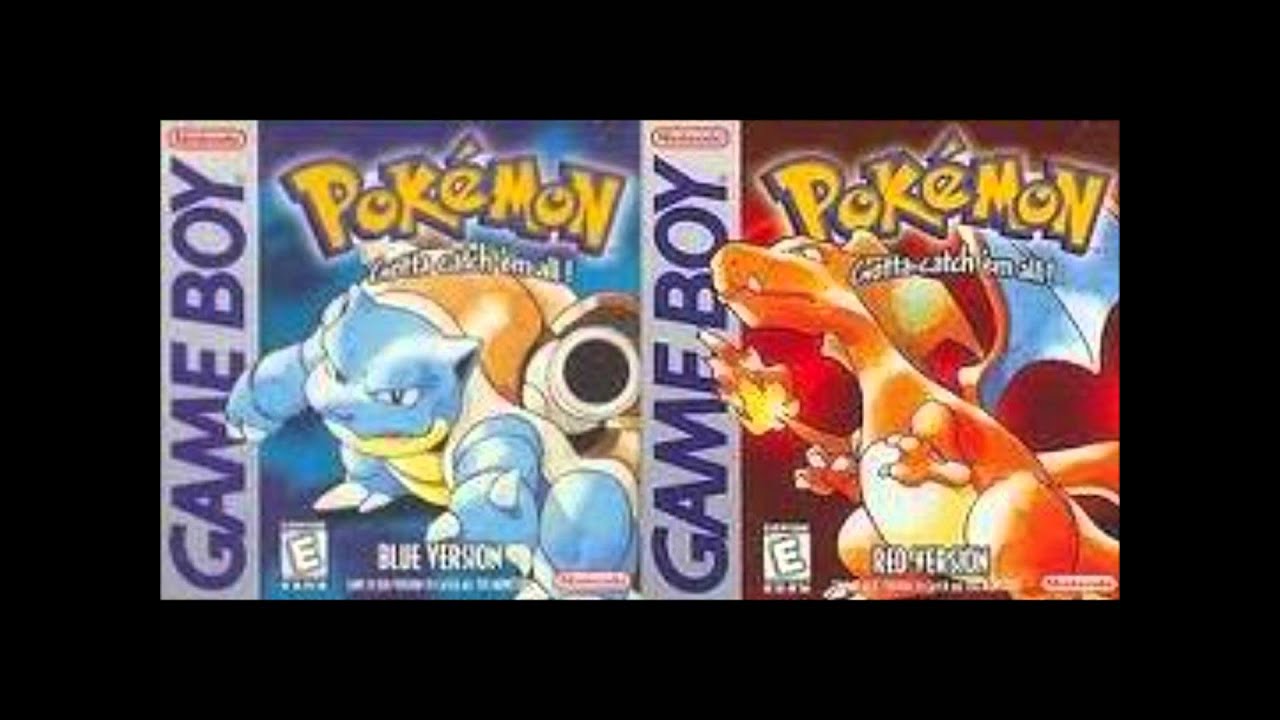 Pokémon Red & Blue Music: Pokémon Mansion Theme - YouTube