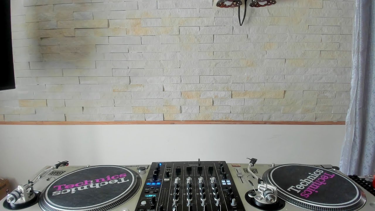 B2B vinyl mix with Sir Alu - YouTube