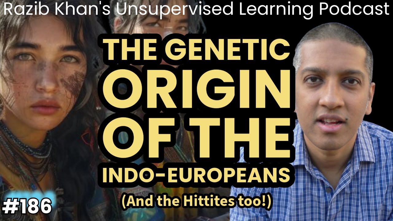 The Genetic Origin of the Indo-European - YouTube
