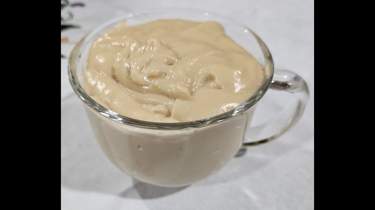 Postre Con Pocos Ingredientes Atole Duro de Arroz - YouTube