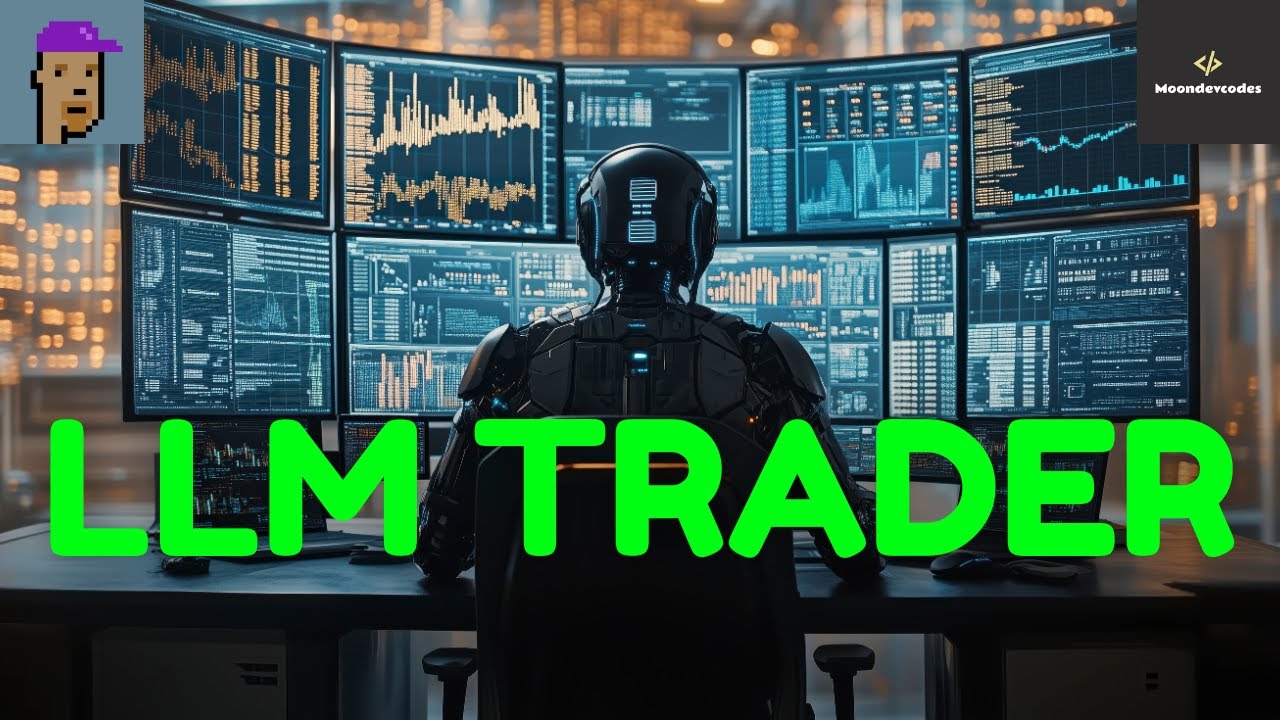 How I Built an LLM Trading Agent - YouTube