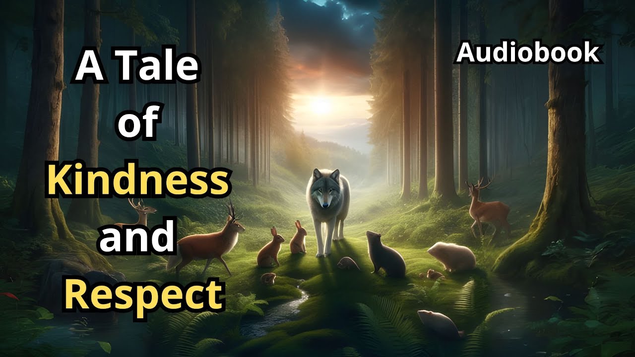 Compassion Unveiled: The Lone Wolf's Blessing | Enthralling Audiobook ...