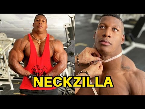 IL NUOVO NECKZILLA DELLA PRO LEAGUE . - YouTube