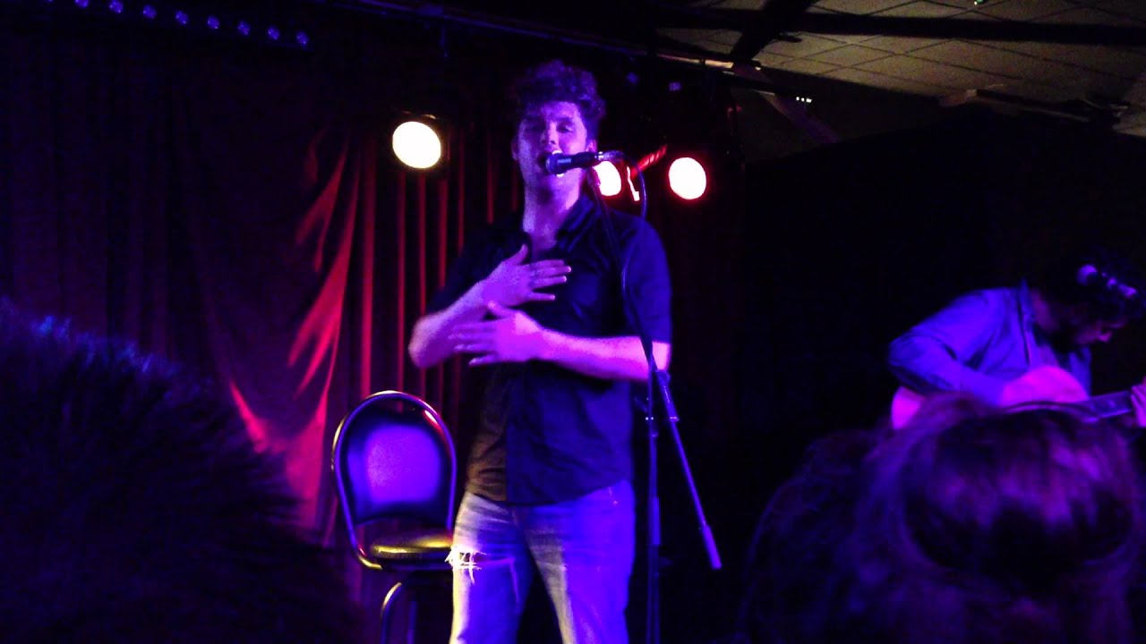 Daniel Merriweather - Change (Live) @ Phoenix Public House Melb (12th ...