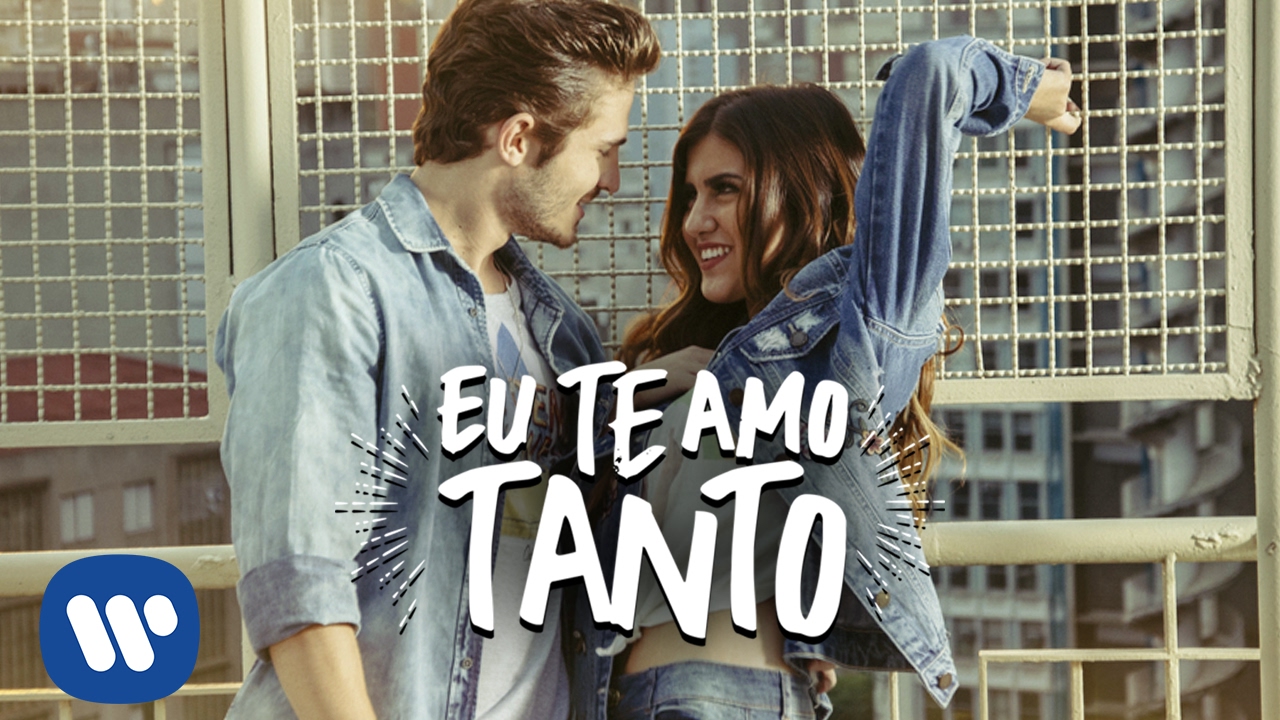 Sofia Oliveira - Eu Te Amo Tanto (Clipe Oficial) - YouTube