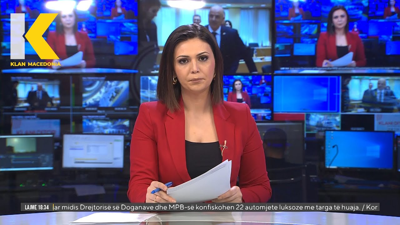 Edicioni Qendror, Klan Macedonia - 18.03.2024 | 18:30 - YouTube